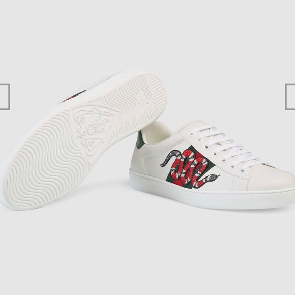 Gucci | Shoes | Gucci Snickers Like New | Poshmark